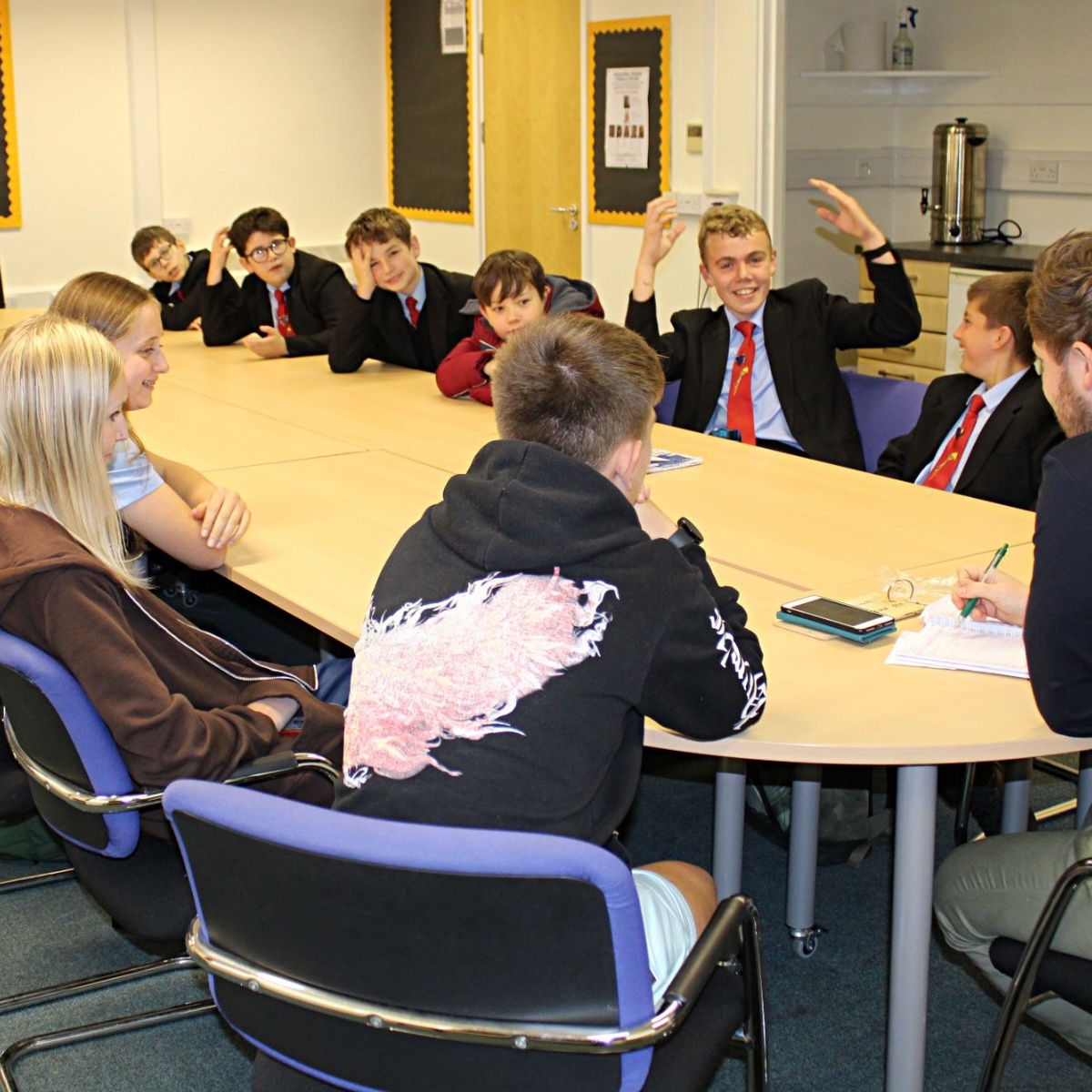 Liskeard School & Community College - Liskeard School Council ...