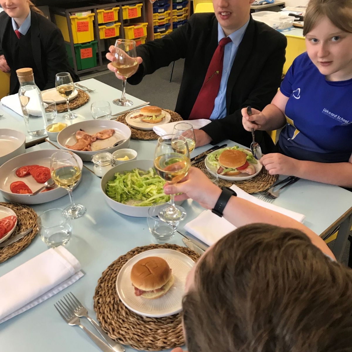 Liskeard School & Community College - Year 9 Students Get a Taste of ...