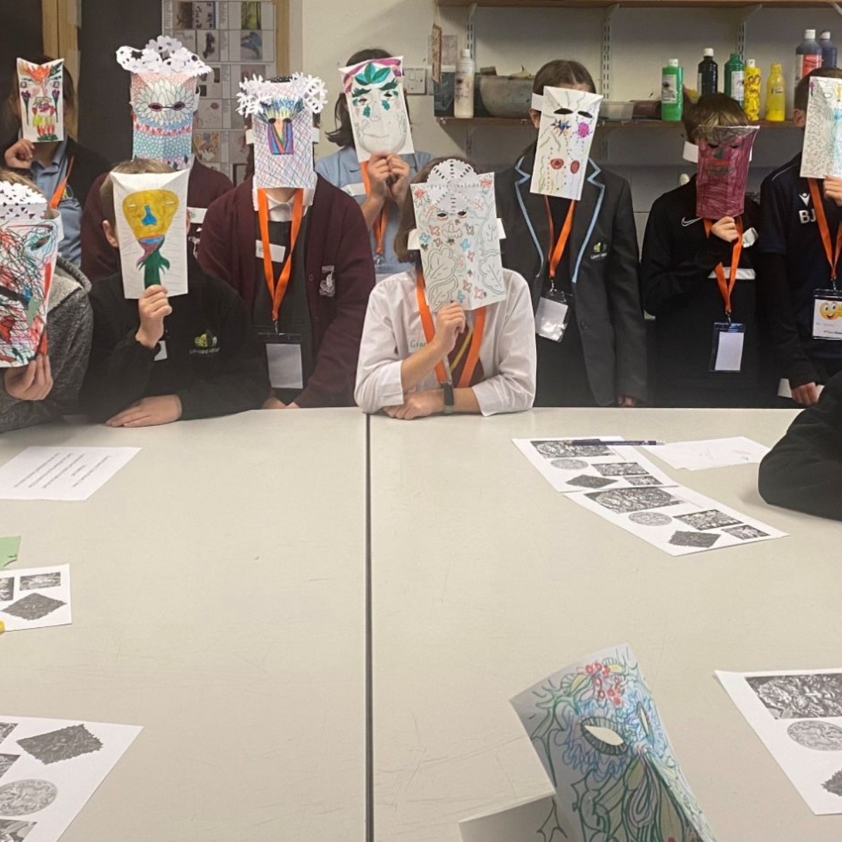 Liskeard School & Community College - Fabulous creations at the Art ...