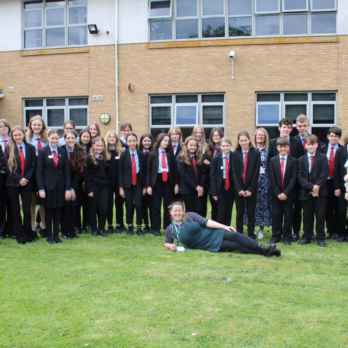 Liskeard School & Community College - Year 8 Peer Mentors Gear Up to ...