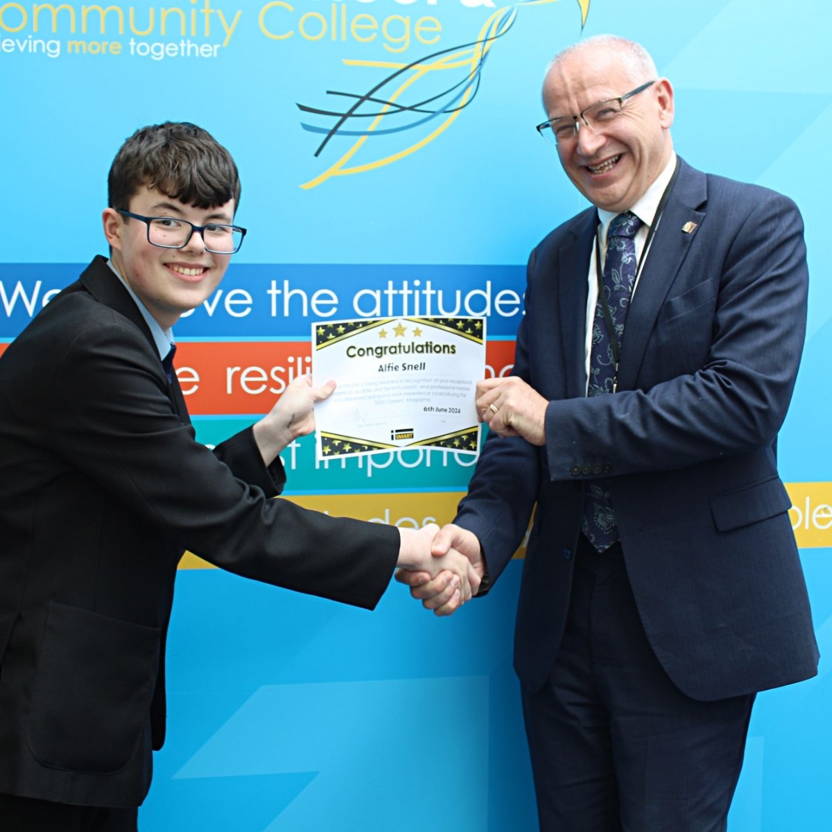 Liskeard School & Community College - ARC Students Shine in ...