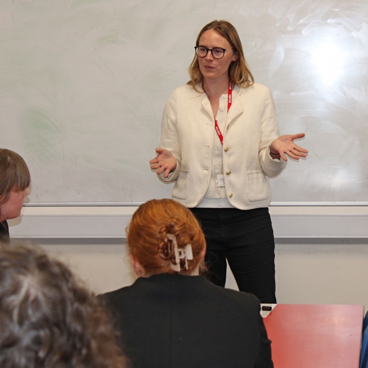 Liskeard School & Community College - Inspiring Future Leaders: MP Anna ...