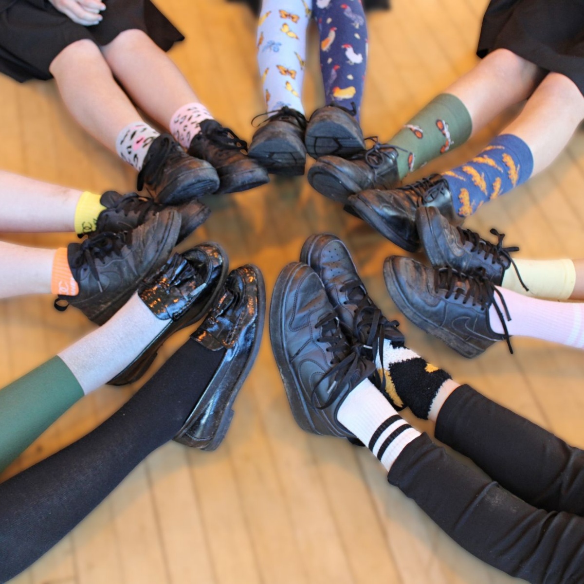 Liskeard School & Community College - LSCC Celebrates Odd Socks Day to ...
