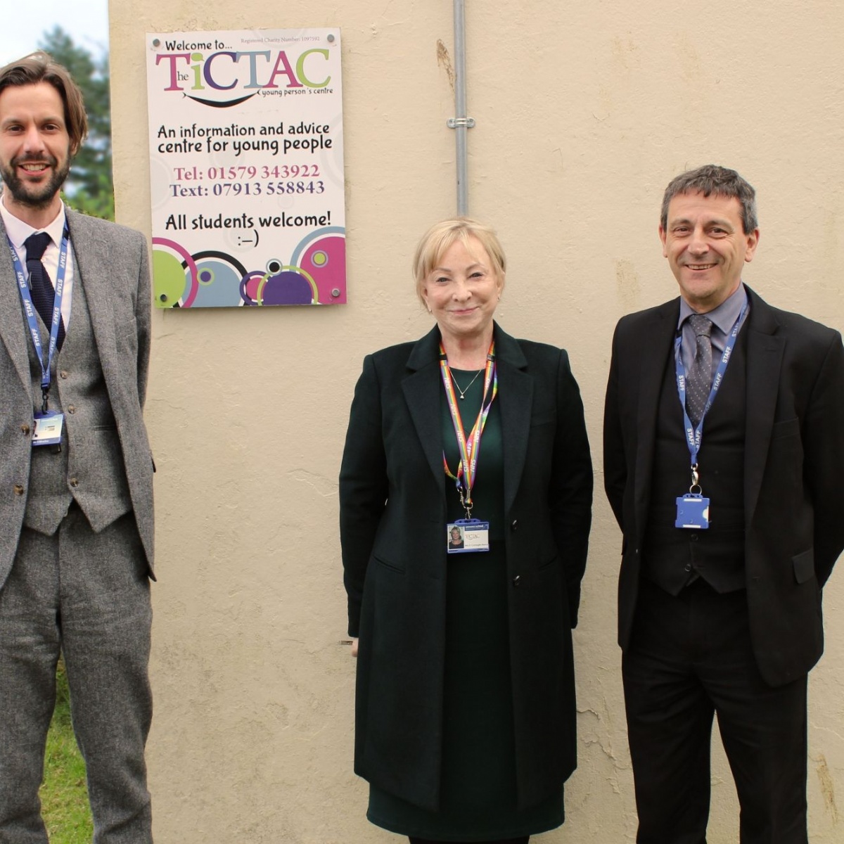 Liskeard School & Community College - Tic Tac closes its doors after 26 ...