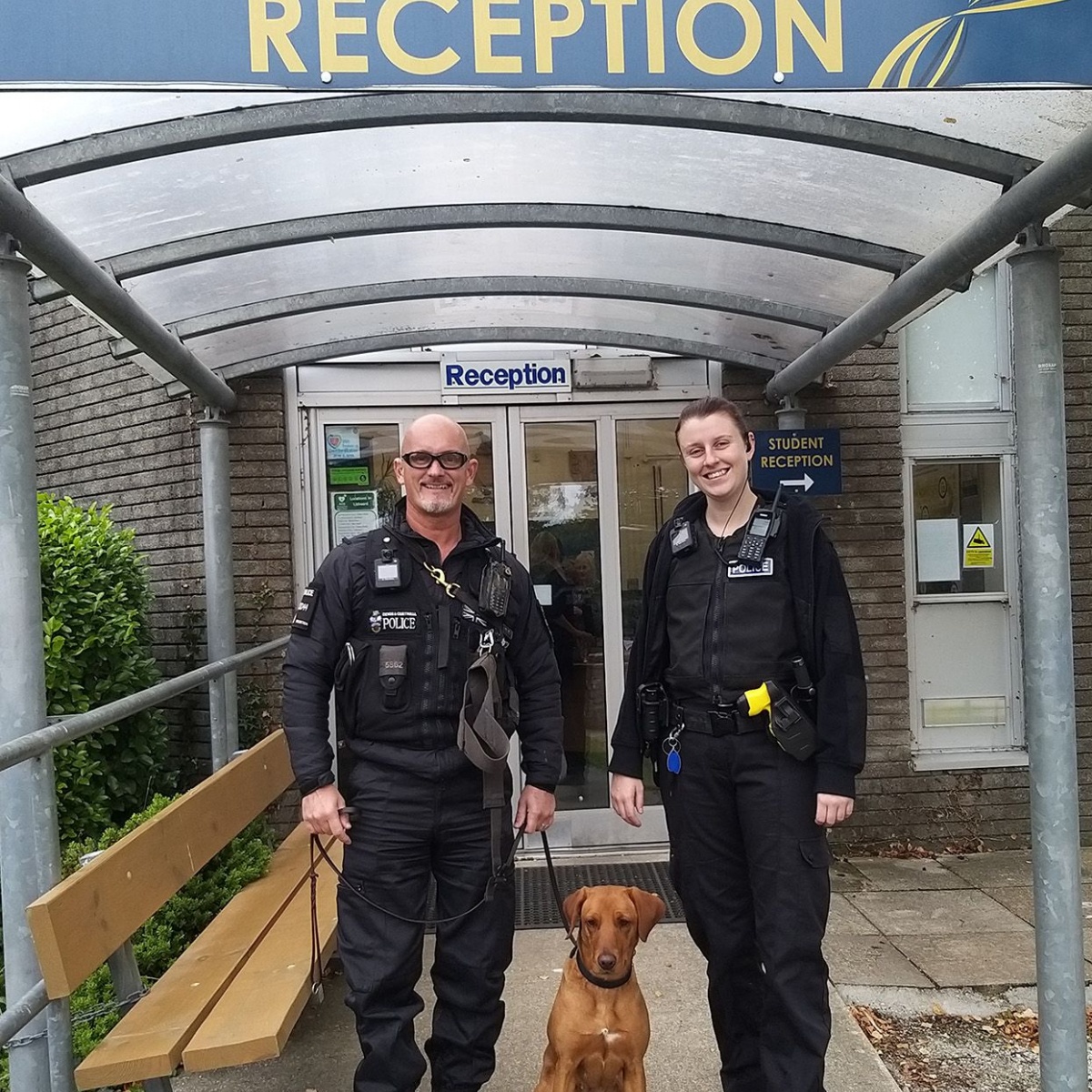 Liskeard School & Community College - One Step to Helping to Keep our ...