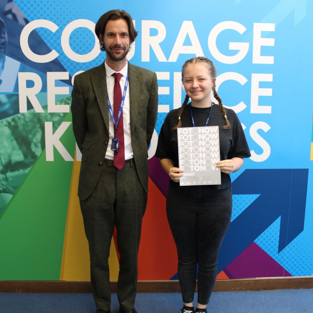 Liskeard School & Community College - Morwenna’s Inspiring Work ...